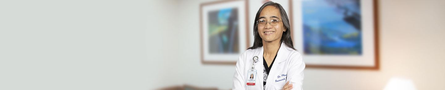 Geriatrics (Aging) at Greenwich Hospital