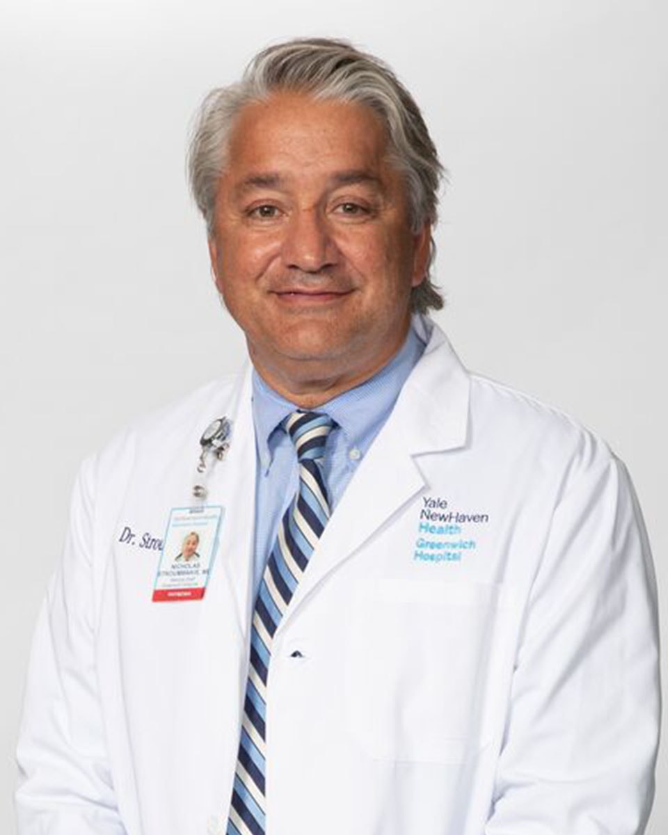 Nicholas Stroumbakis, MD Urology | Greenwich Hospital