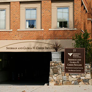 Smilow Cancer Hospital at Yale New Haven – Greenwich Hospital Campus